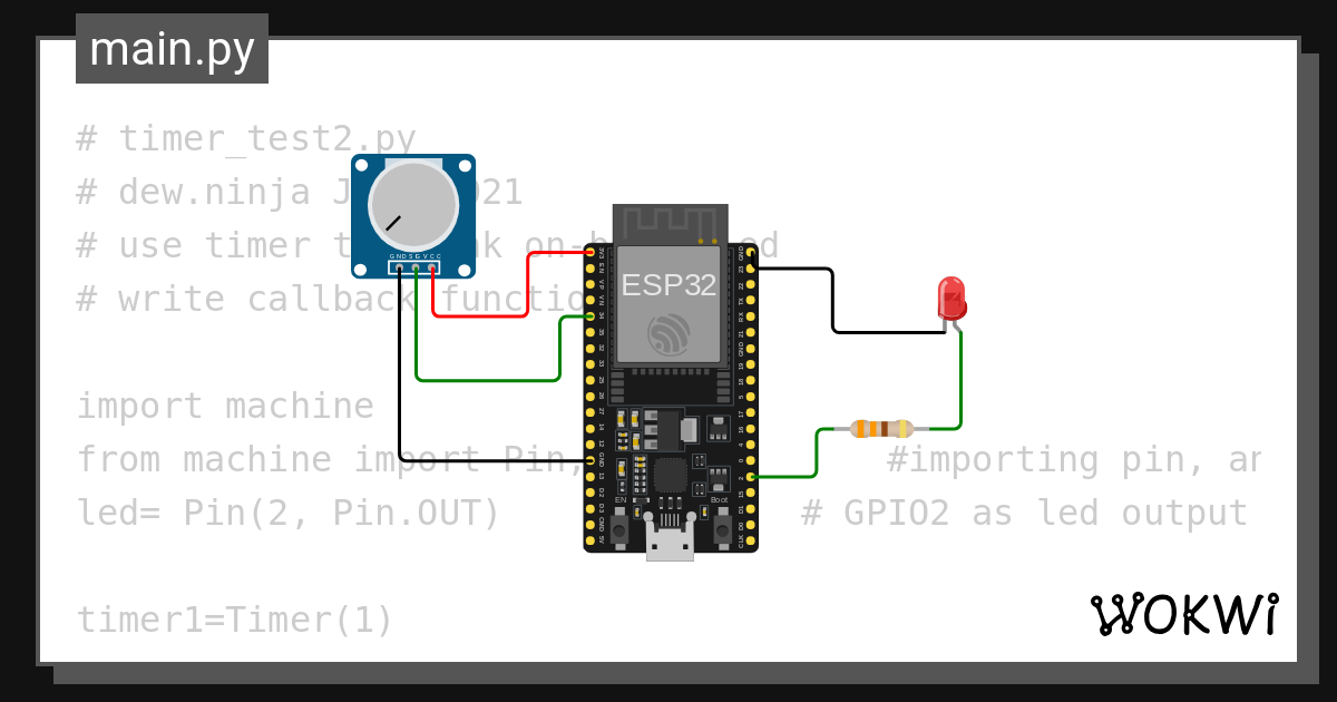 Timertest2 Wokwi Esp32 Stm32 Arduino Simulator 3704