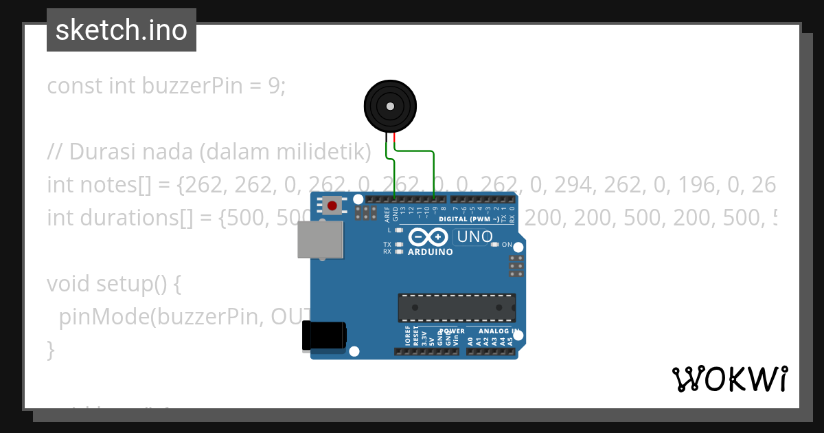 t - Wokwi ESP32, STM32, Arduino Simulator