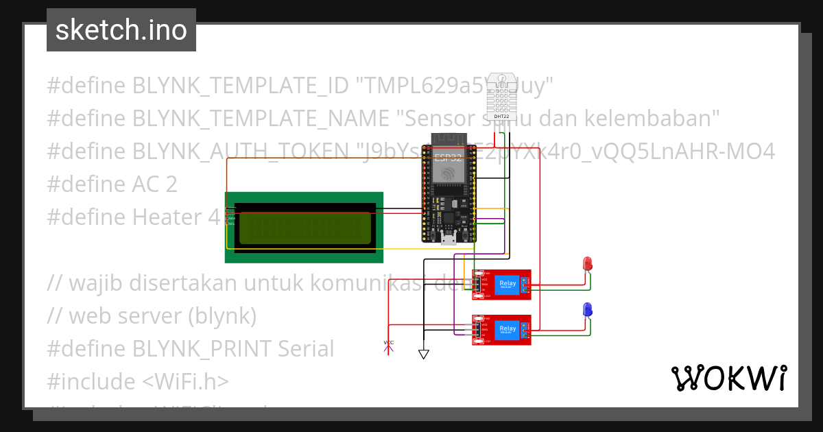 Wokwi Online Esp32 Stm32 Arduino Simulator 4881