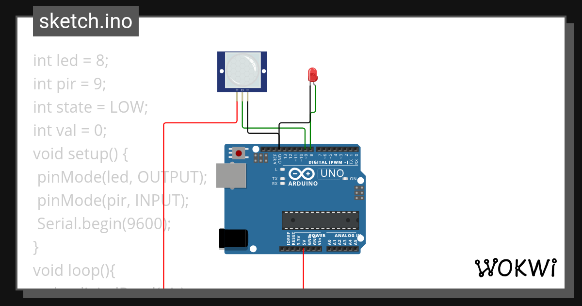 241 - Wokwi ESP32, STM32, Arduino Simulator