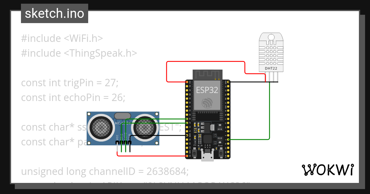 Thingspeak Copy Wokwi Esp32 Stm32 Arduino Simulator 