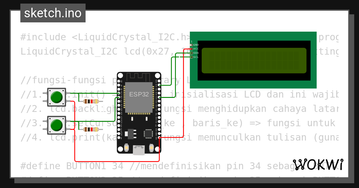 Floura Natasya Pardosi Copy Wokwi Esp32 Stm32 Arduino Simulator 7557