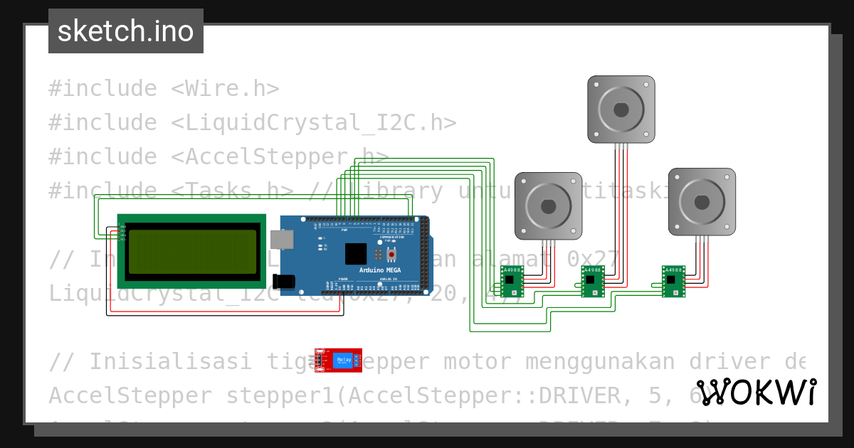 Wokwi Online Esp32 Stm32 Arduino Simulator 5492