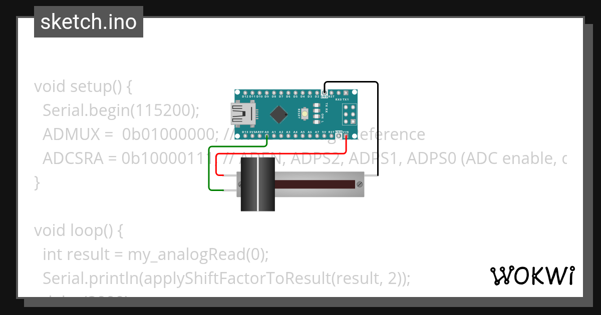 Wokwi - Online ESP32, STM32, Arduino Simulator