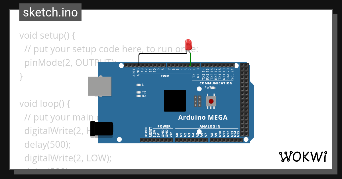 Another custom build server test - Wokwi ESP32, STM32, Arduino Simulator Another custom build server test - Wokwi ESP32, STM32, Arduino Simulator