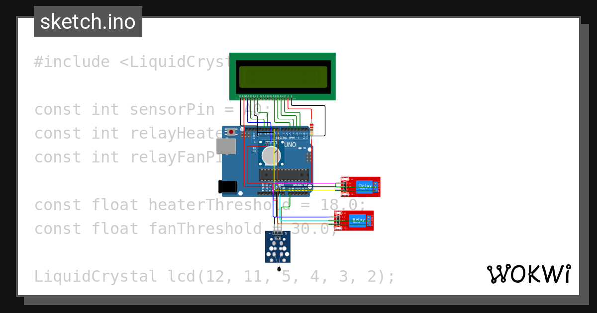 Orozcotermometro Wokwi Esp32 Stm32 Arduino Simulator