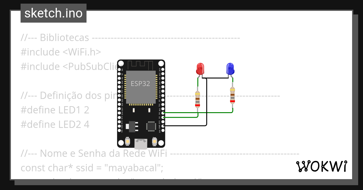MQTT_RECEBE_fucapi Copy may - Wokwi ESP32, STM32, Arduino Simulator