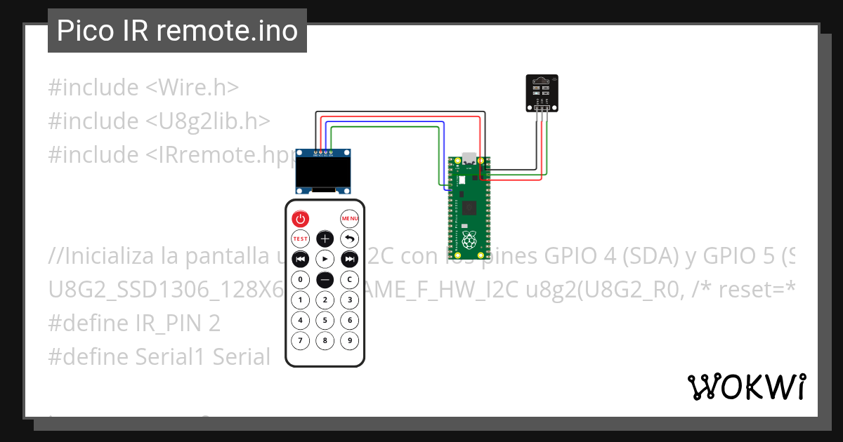 Proyecto V4.0 - Wokwi ESP32, STM32, Arduino Simulator