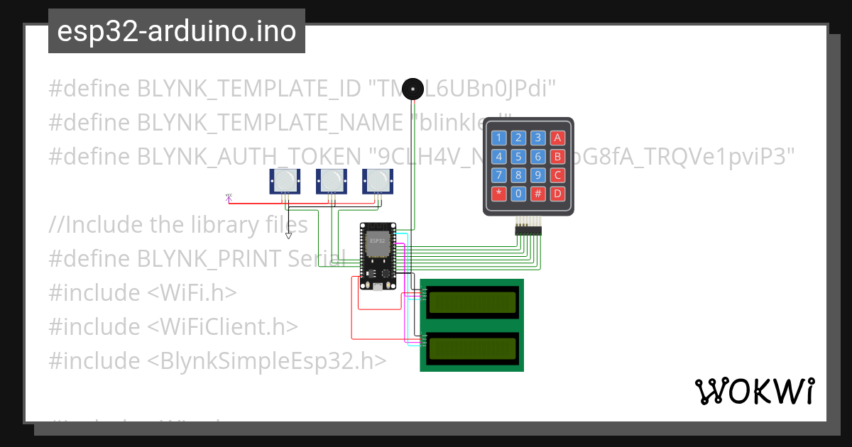 button - Wokwi ESP32, STM32, Arduino Simulator