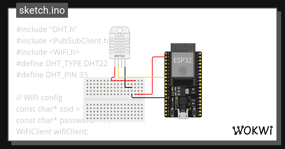 publisher - Wokwi ESP32, STM32, Arduino Simulator