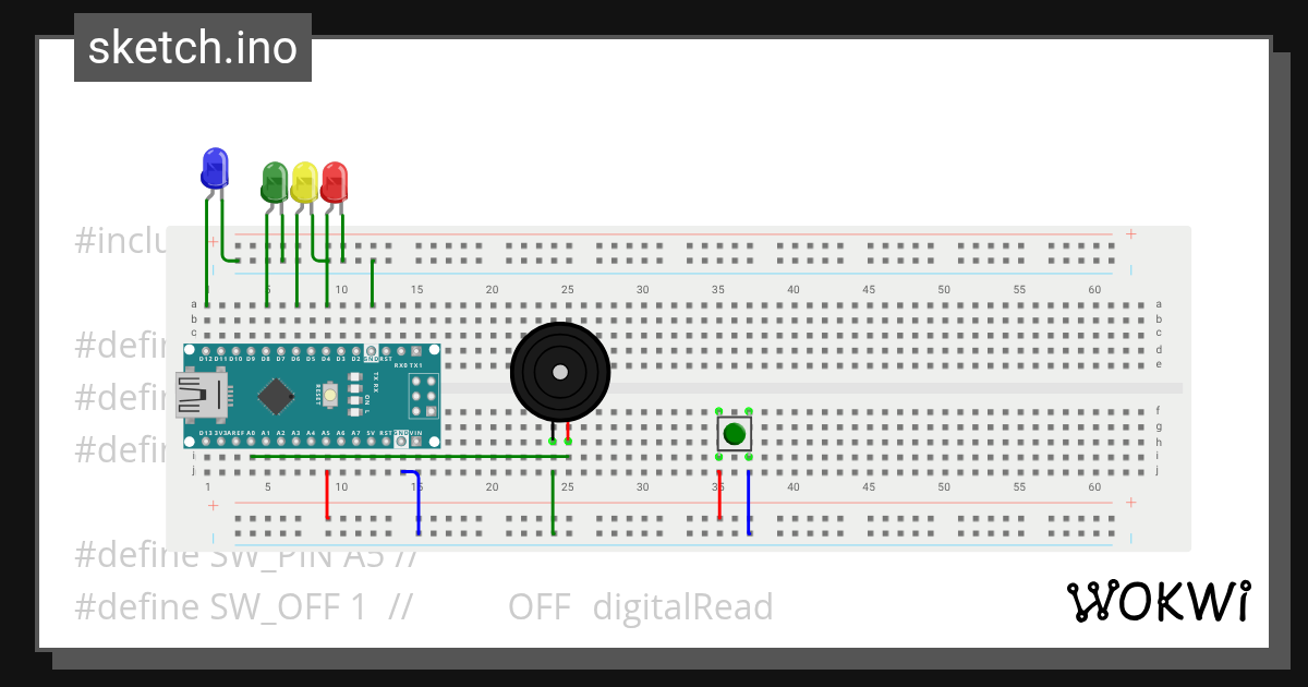 kitchen-timer - Wokwi ESP32, STM32, Arduino Simulator