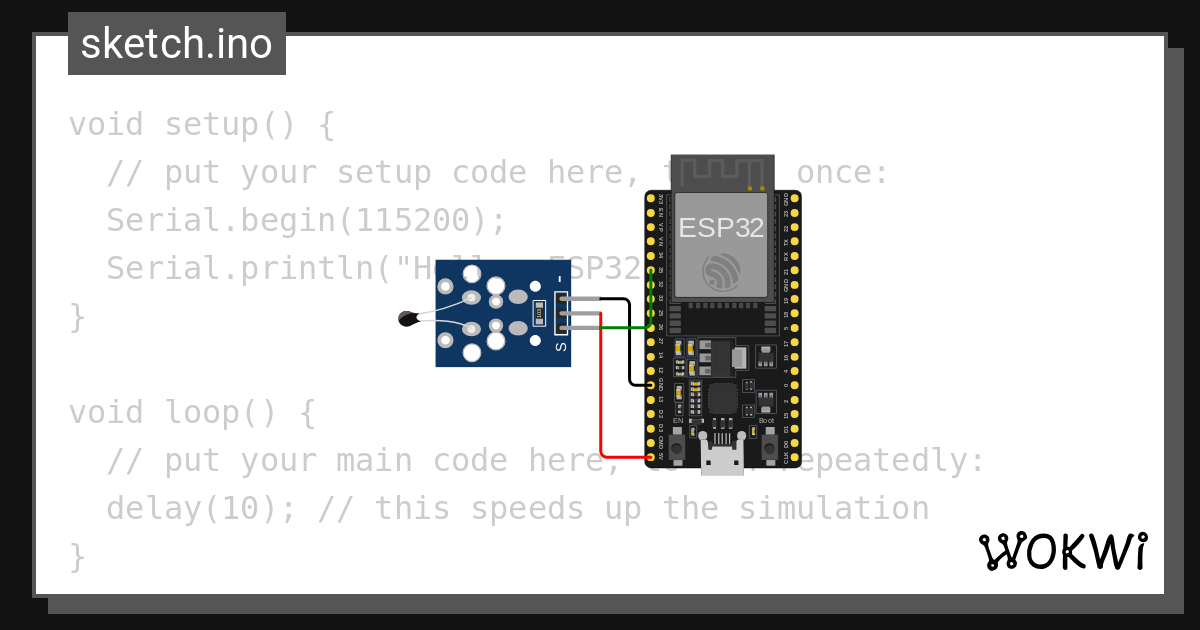 Ford Simulator Wokwi Esp32 Stm32 Arduino Simulator