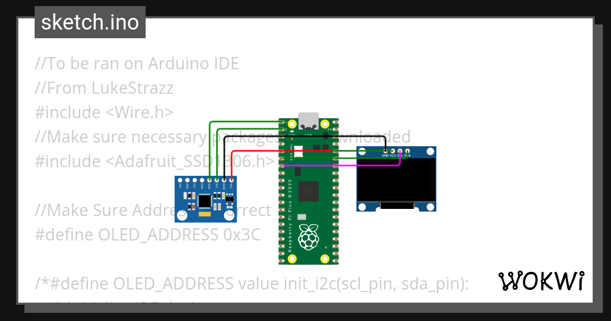 Wokwi - Online ESP32, STM32, Arduino Simulator
