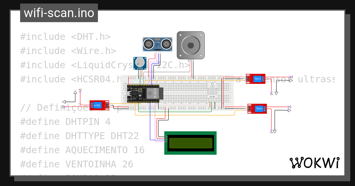 Upx Estufa Wokwi Esp32 Stm32 Arduino Simulator