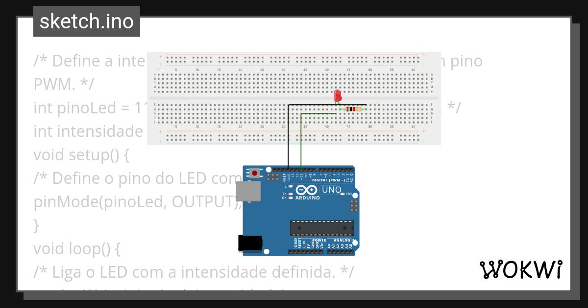 Wokwi - Online ESP32, STM32, Arduino Simulator