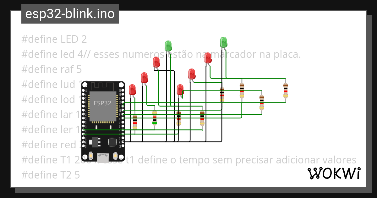 rafael esp32 aula - Wokwi ESP32, STM32, Arduino Simulator