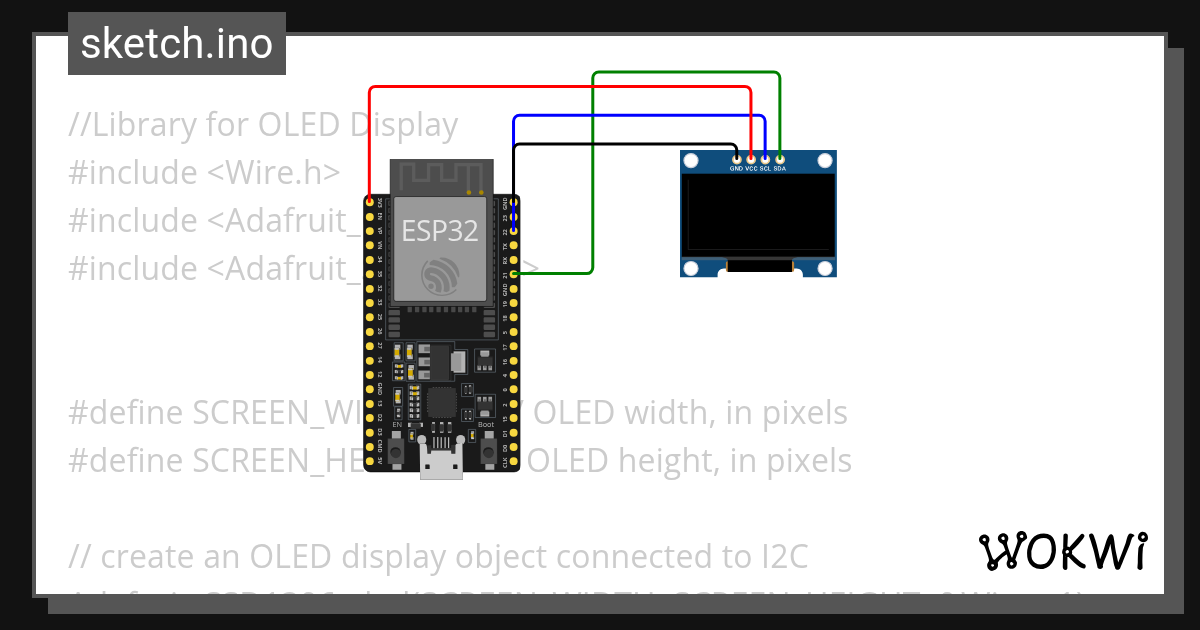Switch Case Wokwi Esp32 Stm32 Arduino Simulator 