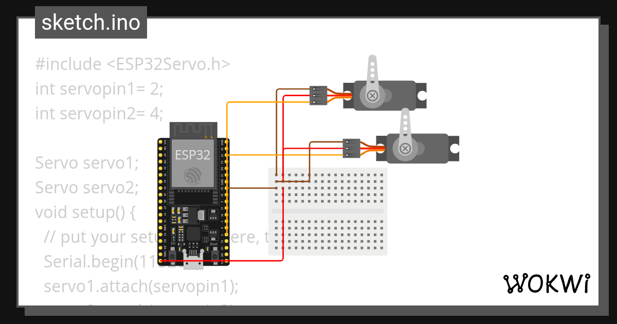 servo - Wokwi ESP32, STM32, Arduino Simulator servo - Wokwi ESP32, STM32, Arduino Simulator