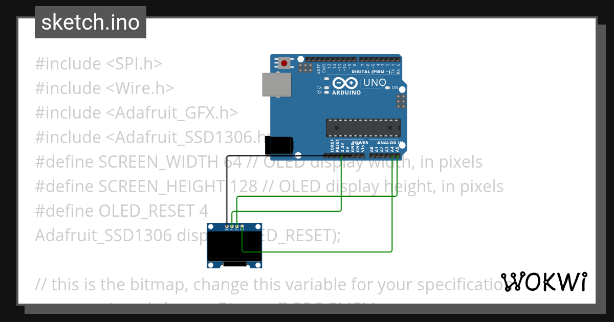 carro - Wokwi ESP32, STM32, Arduino Simulator