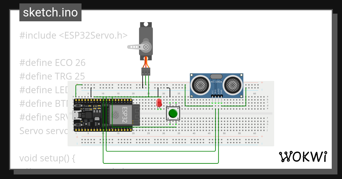 Lab10 Wokwi Esp32 Stm32 Arduino Simulator 