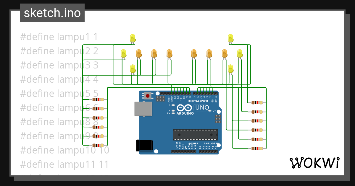 Zulfa Fauziyyahxiia235 Wokwi Esp32 Stm32 Arduino Simulator 