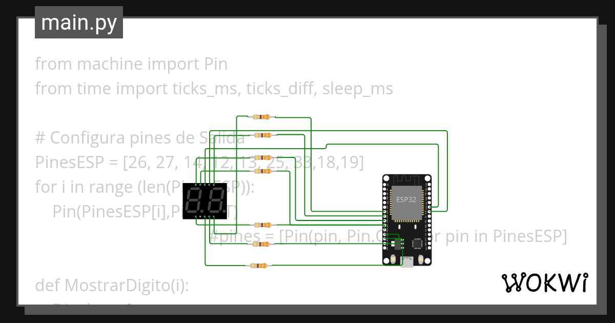 Contadordisplay Copy Wokwi Esp32 Stm32 Arduino Simulator 5717