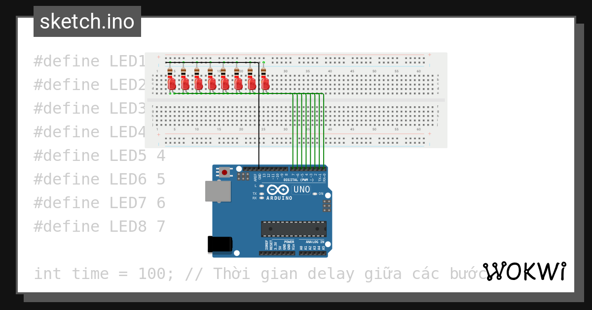 Hai Wokwi Esp32 Stm32 Arduino Simulator