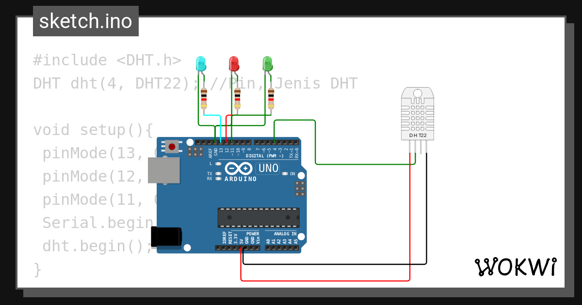 Kamis Wokwi Esp32 Stm32 Arduino Simulator 4189