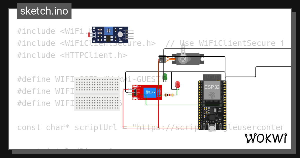 Espirrigation Ethan Wokwi Esp32 Stm32 Arduino Simulator 