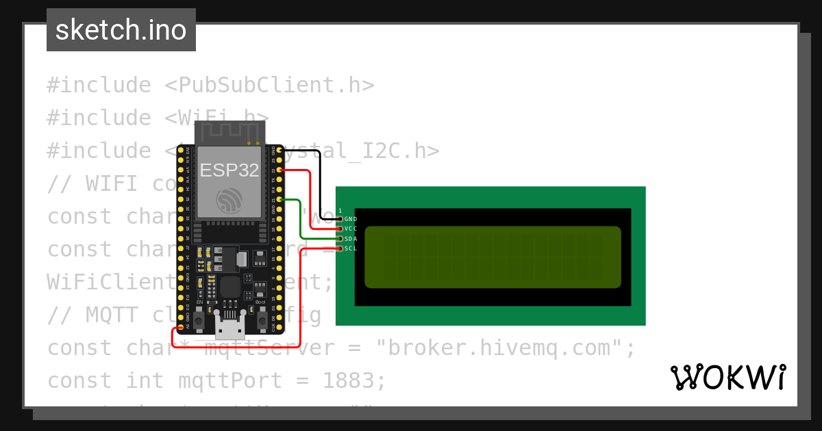 Hw3 งานคู่ Wokwi Esp32 Stm32 Arduino Simulator 9030