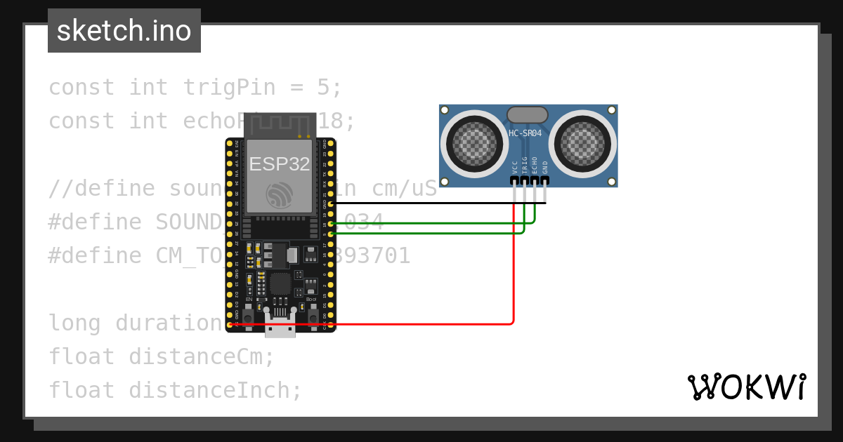 Fazuludeen Hariharan Pk Mech 3rd Year 4th Exercise Wokwi Esp32 Stm32 Arduino Simulator 8869