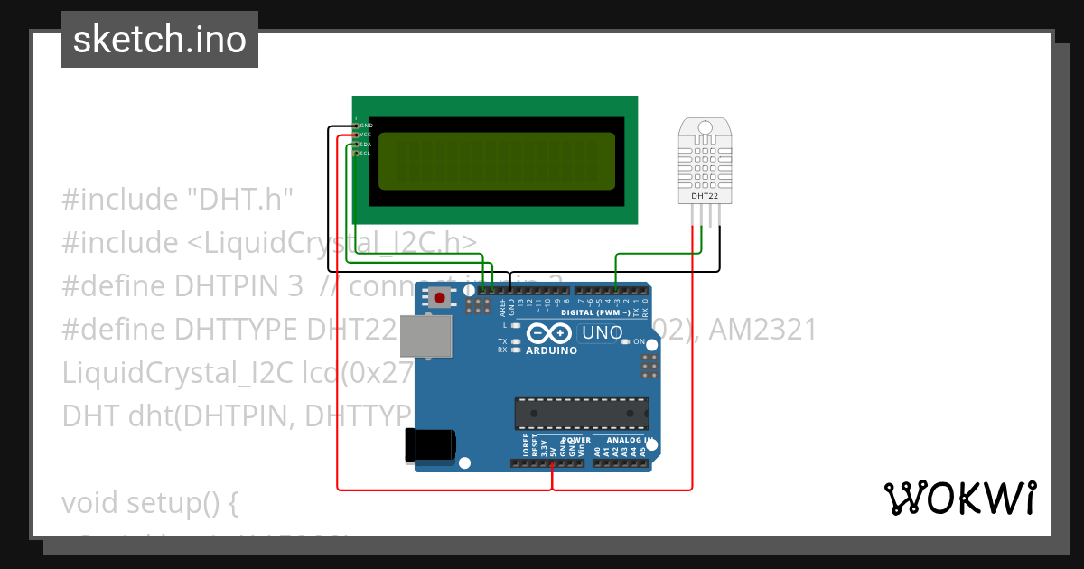 check piont 3 - Wokwi ESP32, STM32, Arduino Simulator