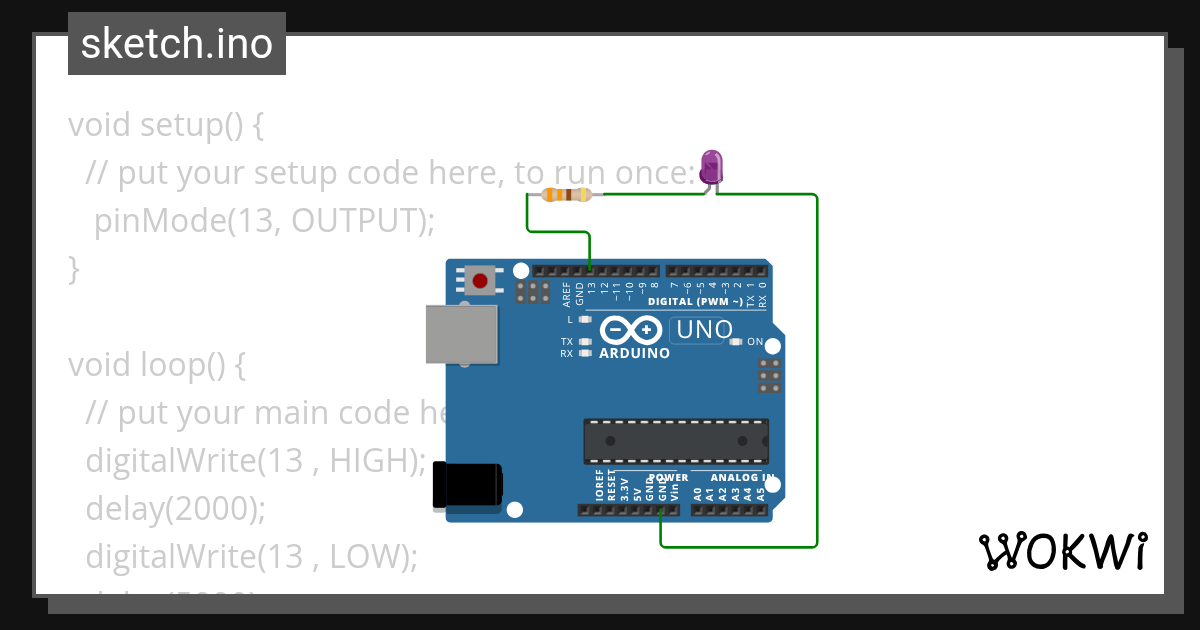 Exp1(2.1.1) Copy - Wokwi ESP32, STM32, Arduino Simulator Exp1(2.1.1) Copy - Wokwi ESP32, STM32, Arduino Simulator