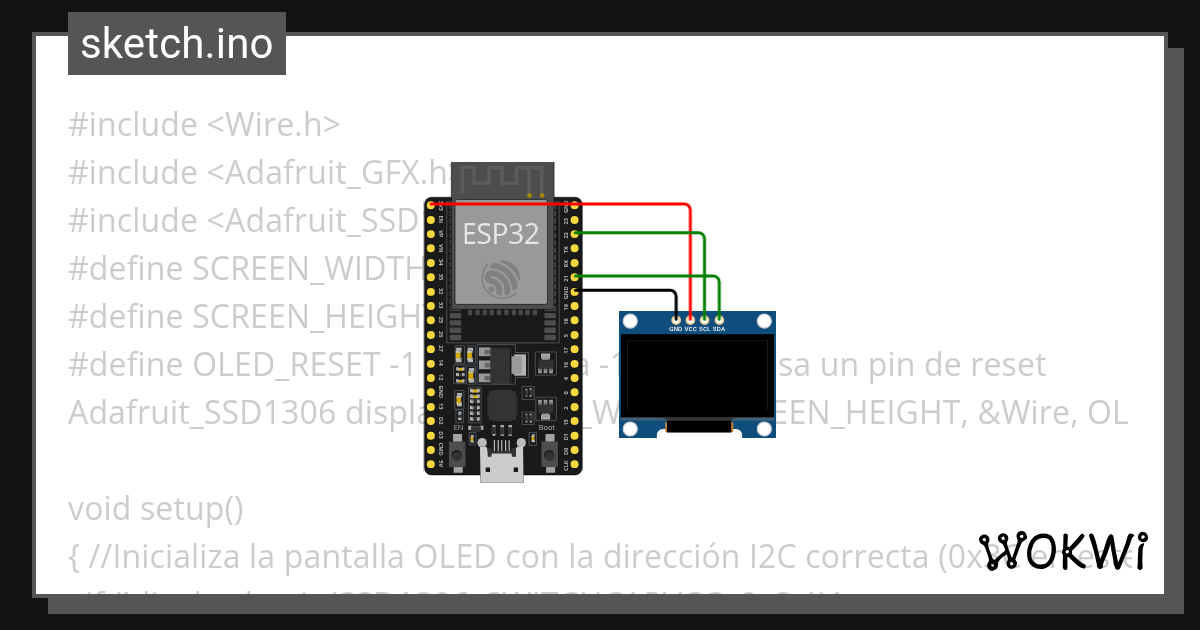 Ejercicio 7 - 10A - Wokwi ESP32, STM32, Arduino Simulator