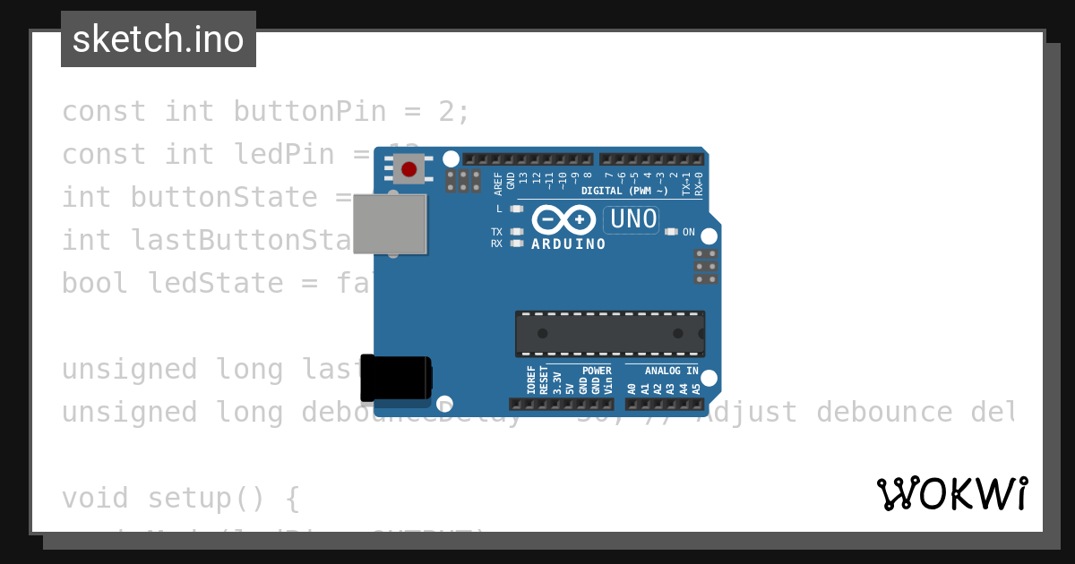 Mid Individual Assignment 2 Wokwi Esp32 Stm32 Arduino Simulator 4713