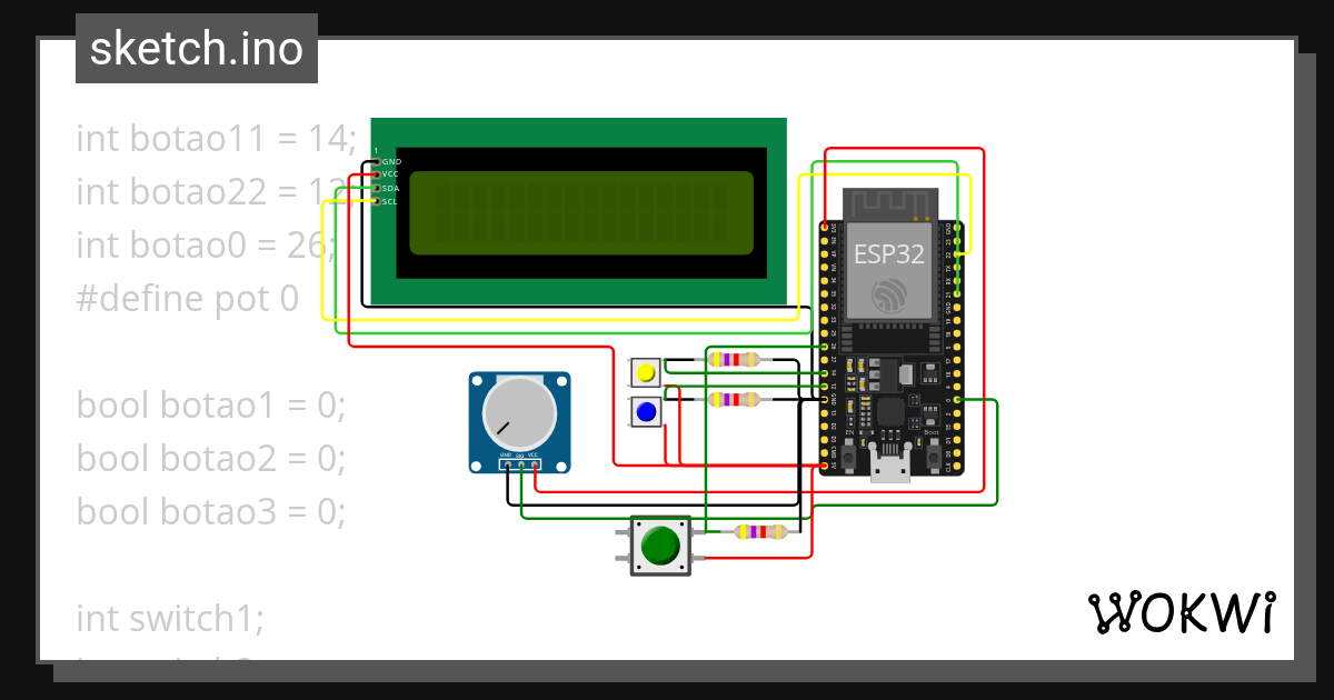 decremento lcd Copy (2) - Wokwi ESP32, STM32, Arduino Simulator