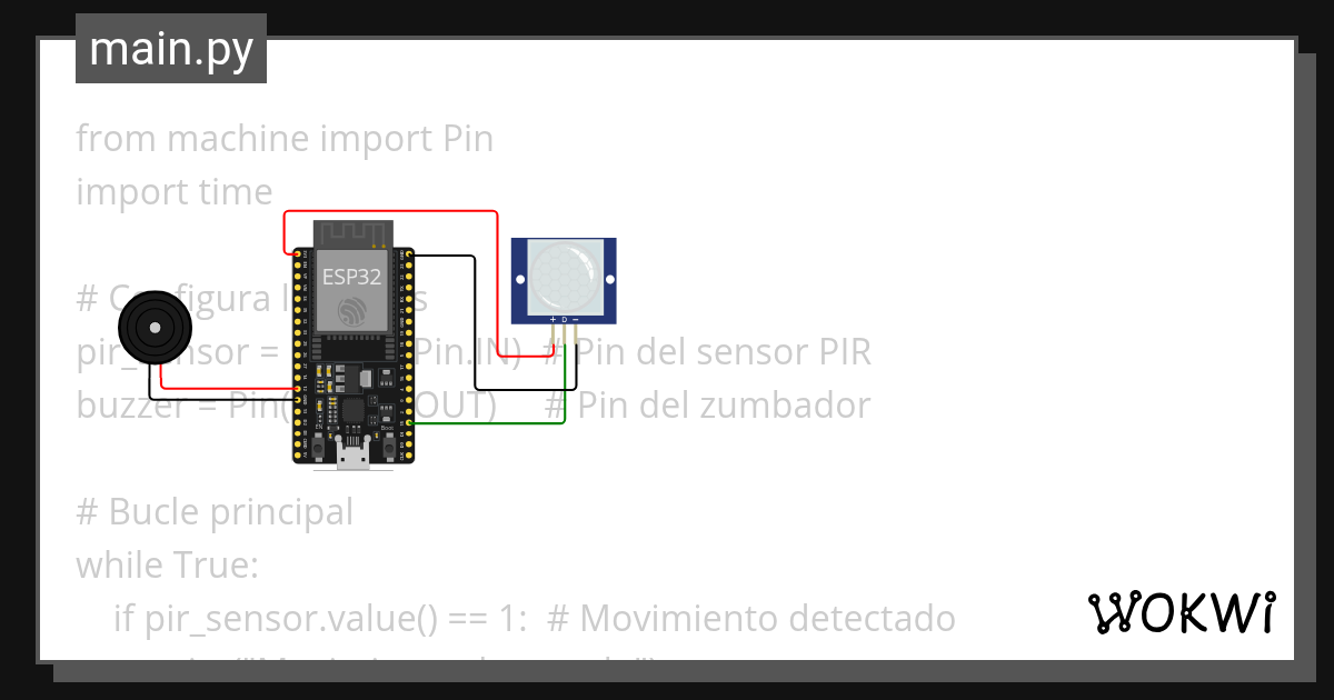 Wokwi - Online ESP32, STM32, Arduino Simulator