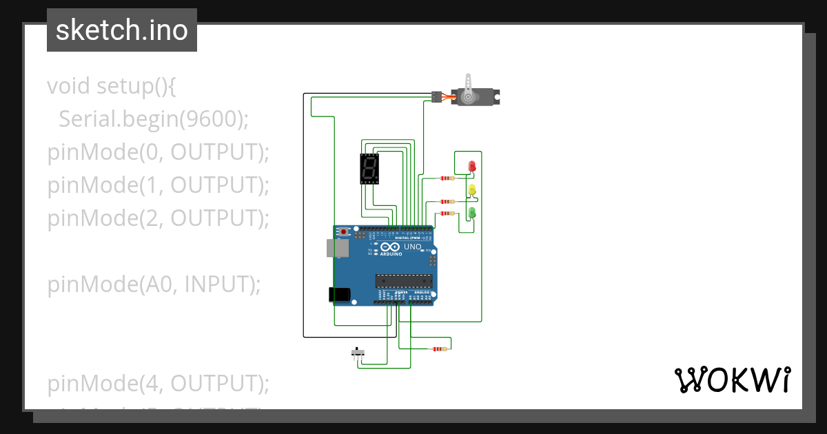 ojo - Wokwi ESP32, STM32, Arduino Simulator