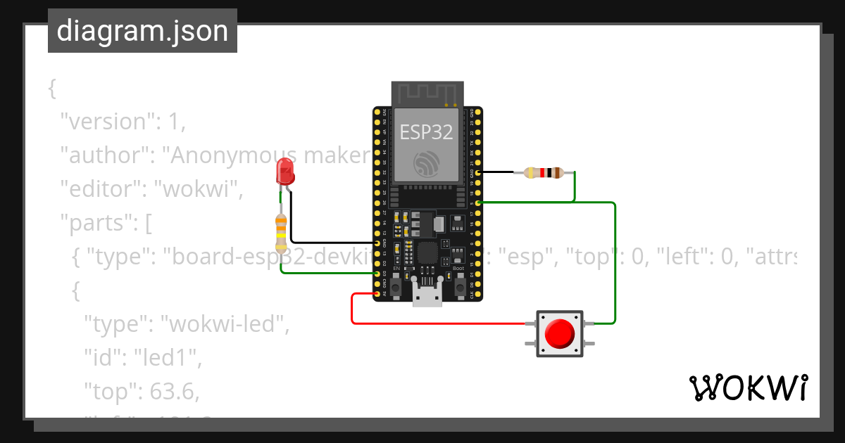 Pipi Wokwi Esp32 Stm32 Arduino Simulator 6022