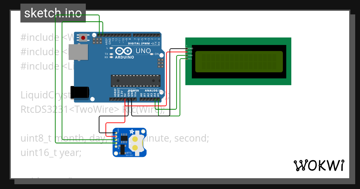 palm_project - Wokwi ESP32, STM32, Arduino Simulator