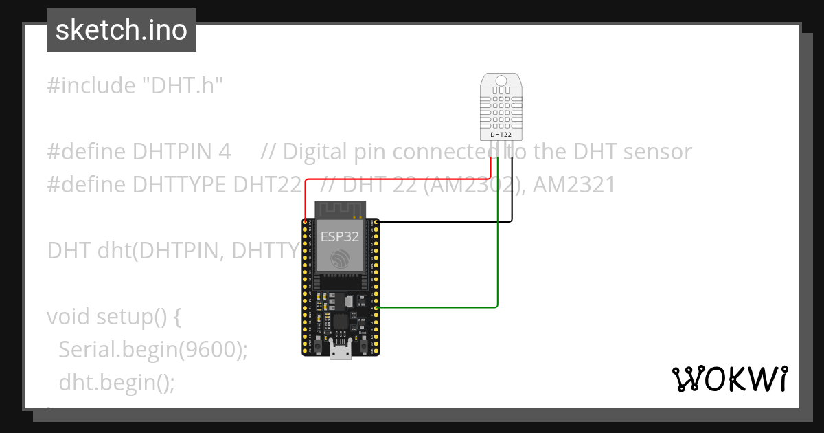 Bài 4.2 - Wokwi ESP32, STM32, Arduino Simulator