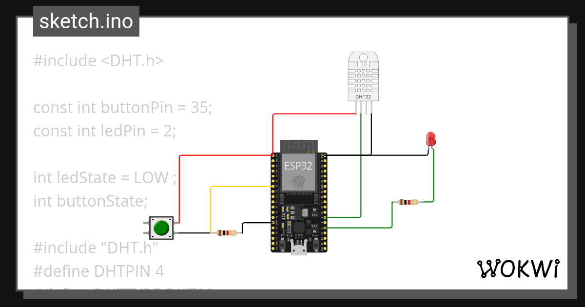 Bài 4.3 - Wokwi ESP32, STM32, Arduino Simulator