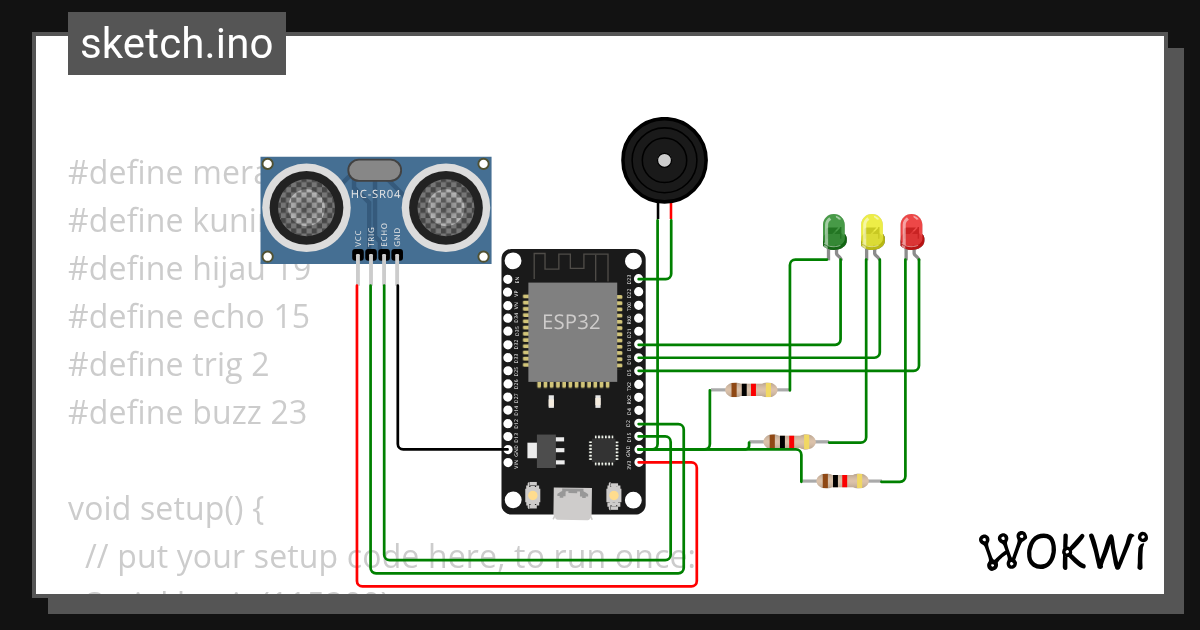 Pertemuan 3 bener - Wokwi ESP32, STM32, Arduino Simulator