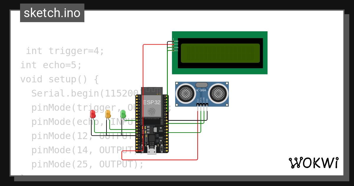 Sir 1 Wokwi Esp32 Stm32 Arduino Simulator 5105