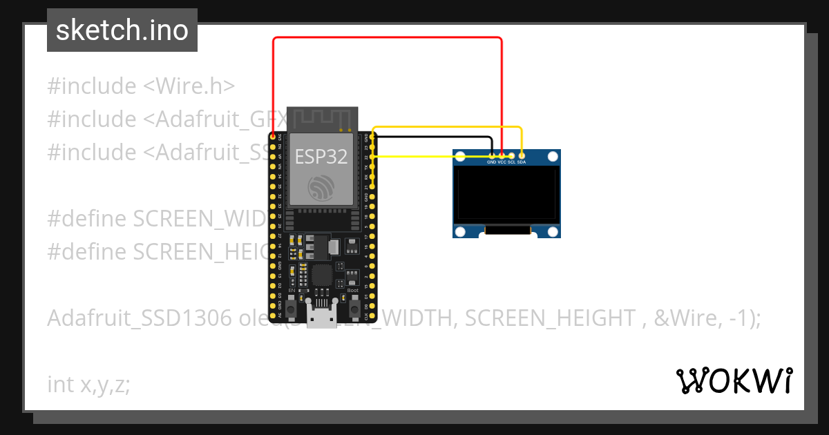 while tugas - Wokwi ESP32, STM32, Arduino Simulator