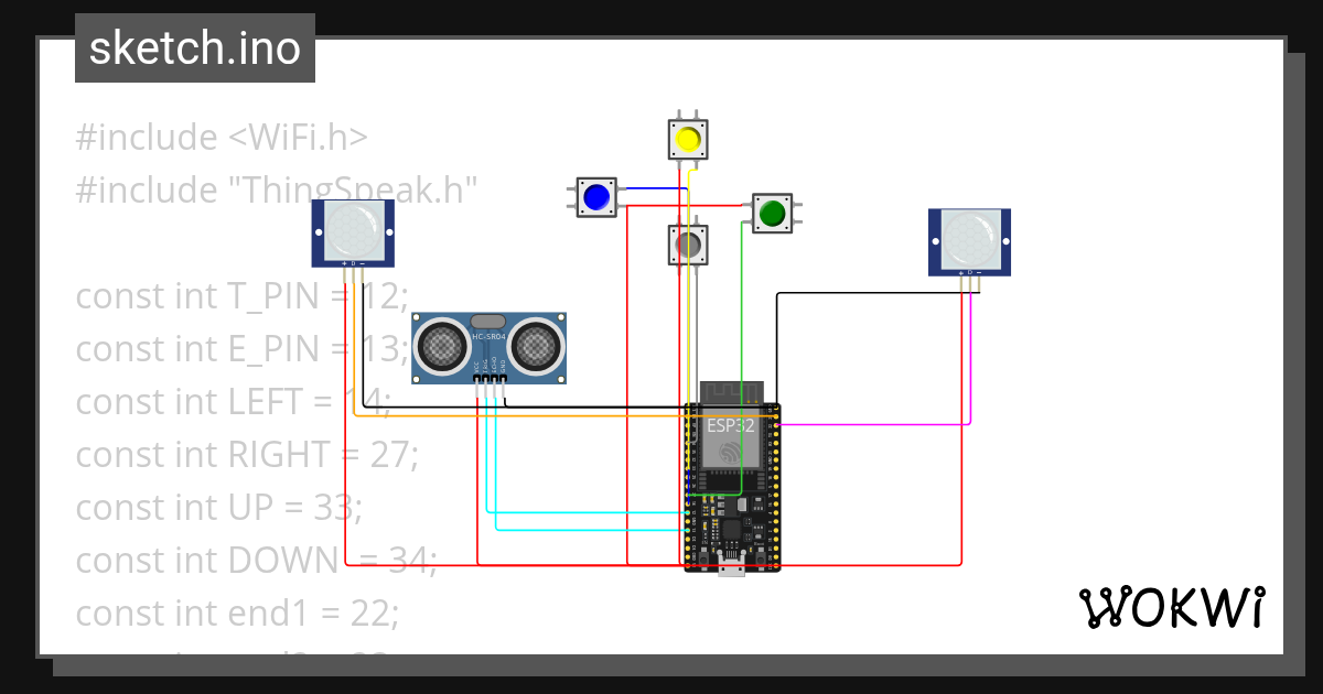 Project Copy - Wokwi ESP32, STM32, Arduino Simulator