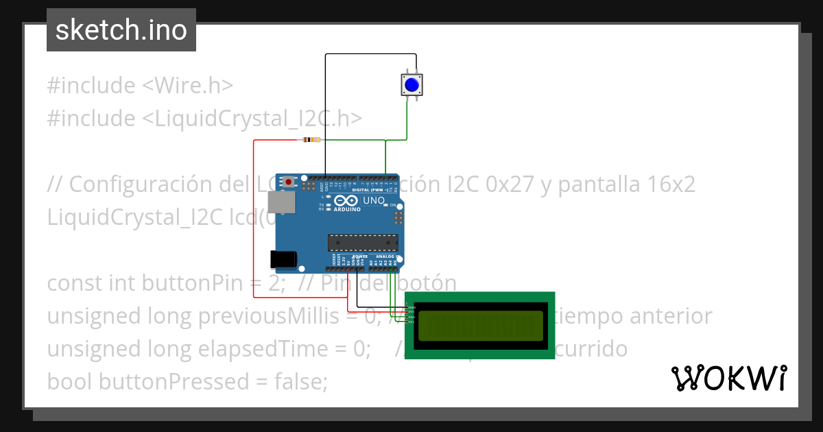 TP7 - Wokwi ESP32, STM32, Arduino Simulator