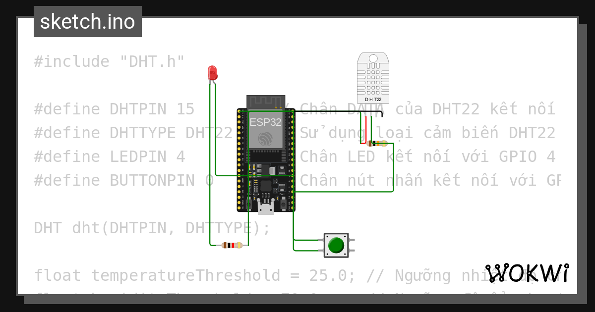 Wokwi Online Esp32 Stm32 Arduino Simulator 