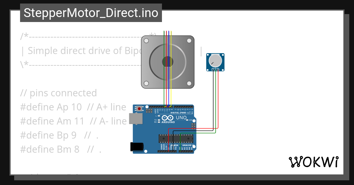Wokwi - Online ESP32, STM32, Arduino Simulator