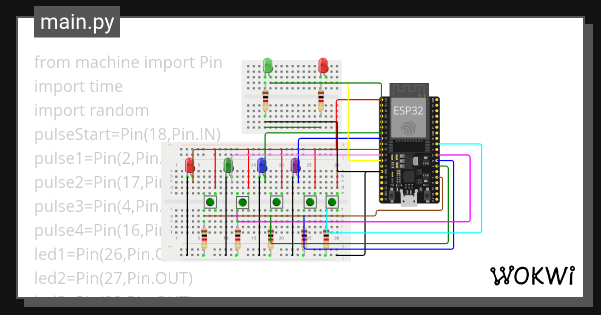 ejercicio 2 Copy - Wokwi ESP32, STM32, Arduino Simulator